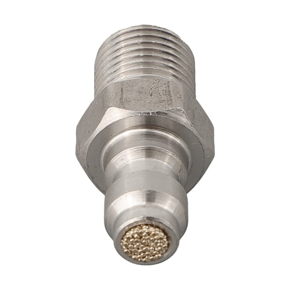 BTOER Stainless Steel PCP Pneumatic Quick Coupler Kit for 8MM M10x1 ...