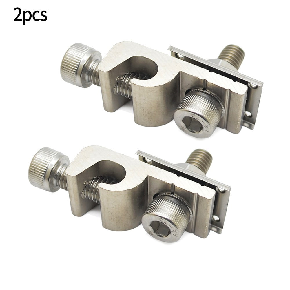BTOER Stainless Steel Resistant Solar Ground Grounding Clip Solar ...
