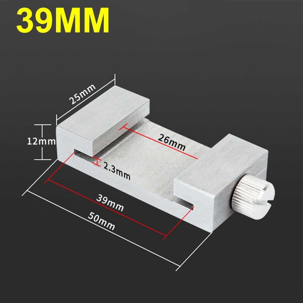 BTOER Stainless Steel Ruler Limit Block Measuring Rulers Tools ...