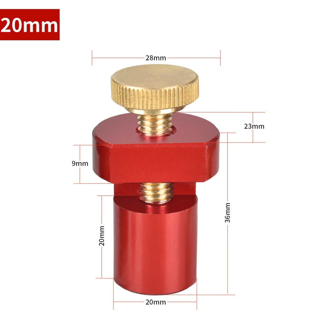 BTOER Stair Gauges for Framing Square Rafter Layout Attachment Jig ...