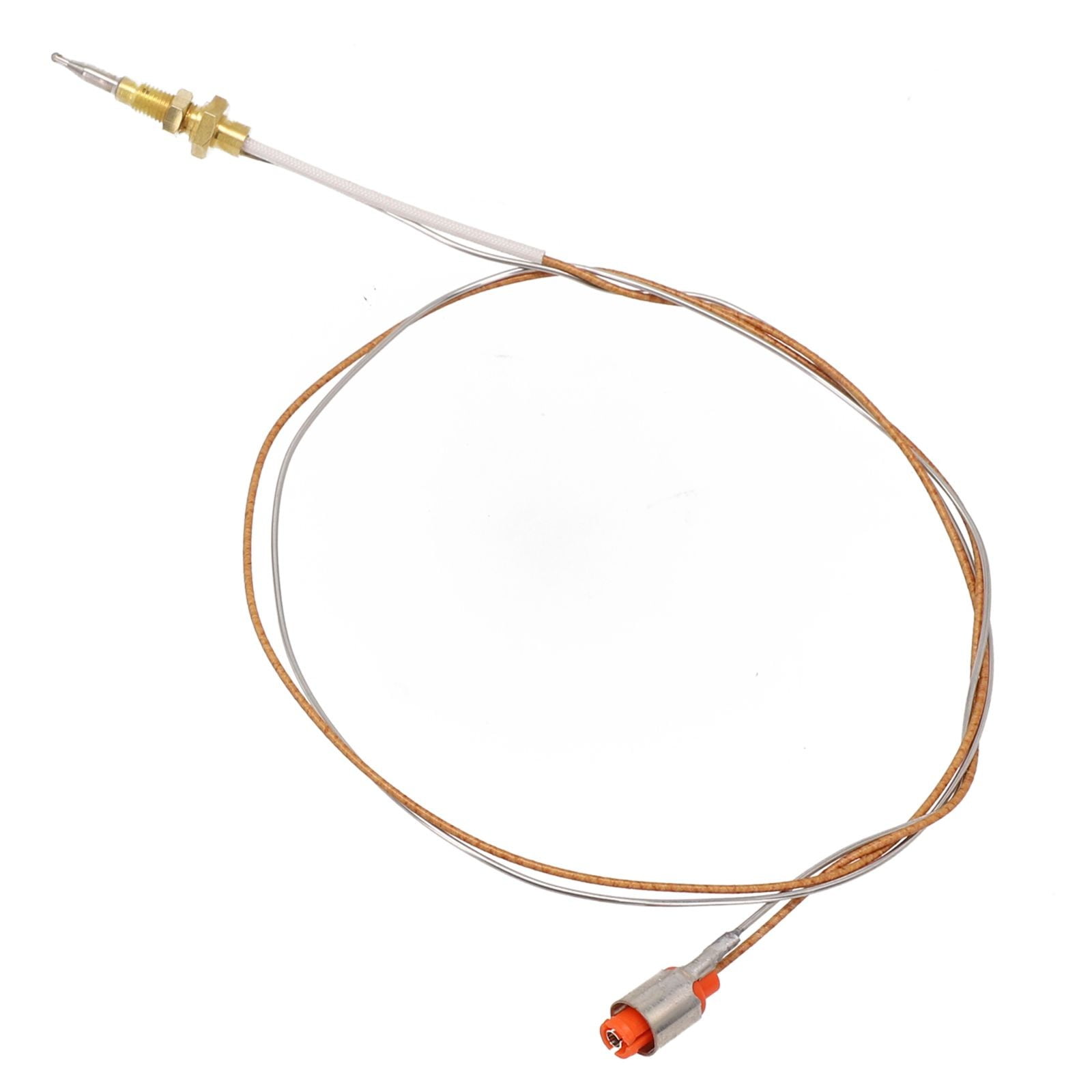 BTOER Stove Thermocouple Head Heading Screw Thermocouple Gas Burner For ...