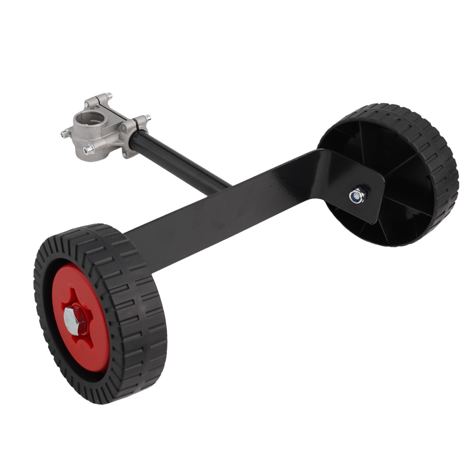 BTOER String Trimmer Grass Eater We ed Cutter Adjustable Support Wheels ...