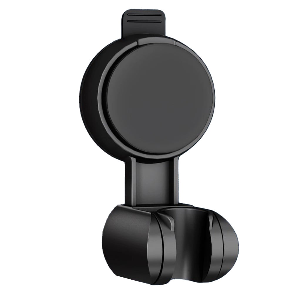 BTOER Suction Cup Shower Bracket 360° Adjustable Shower Rail Bathroom ...