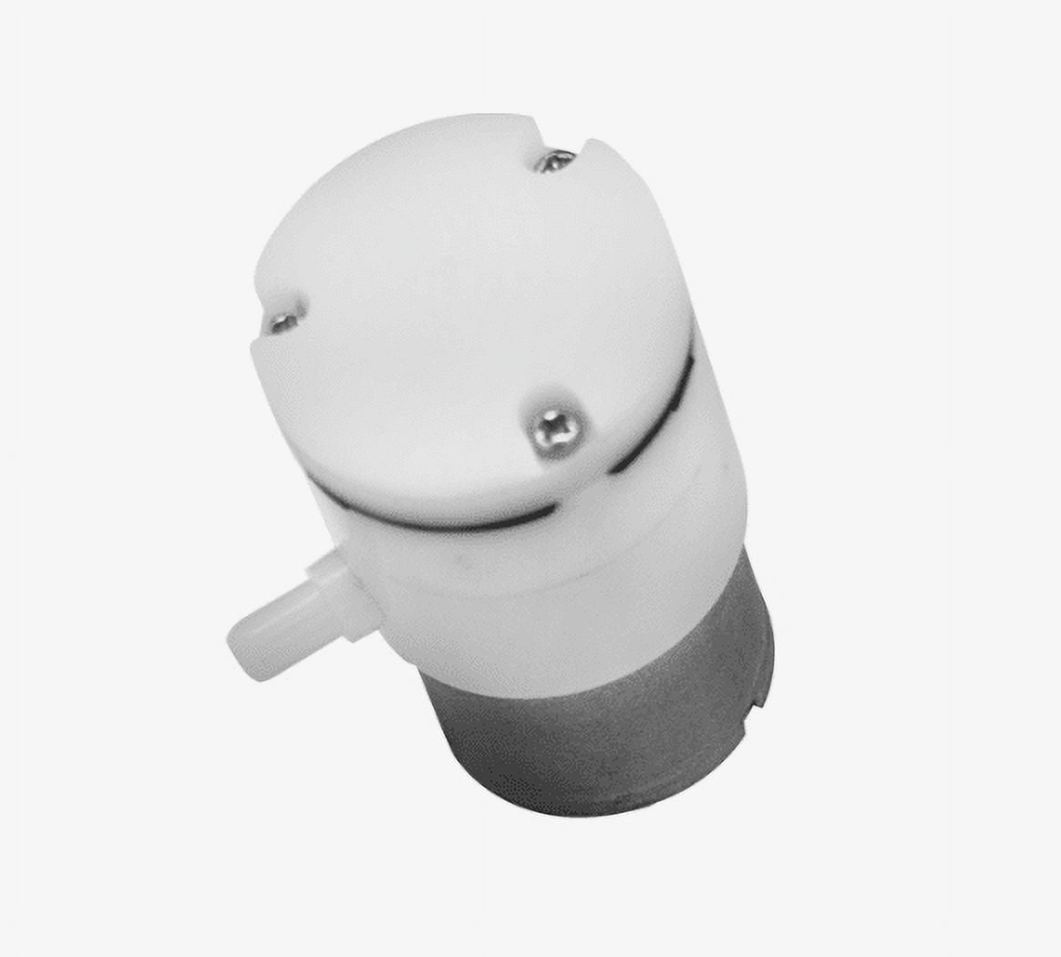 BTOER Suction Pump Micro Vacuum Pump Plumbing Pump Parts 370A 1pcs 2.4W ...