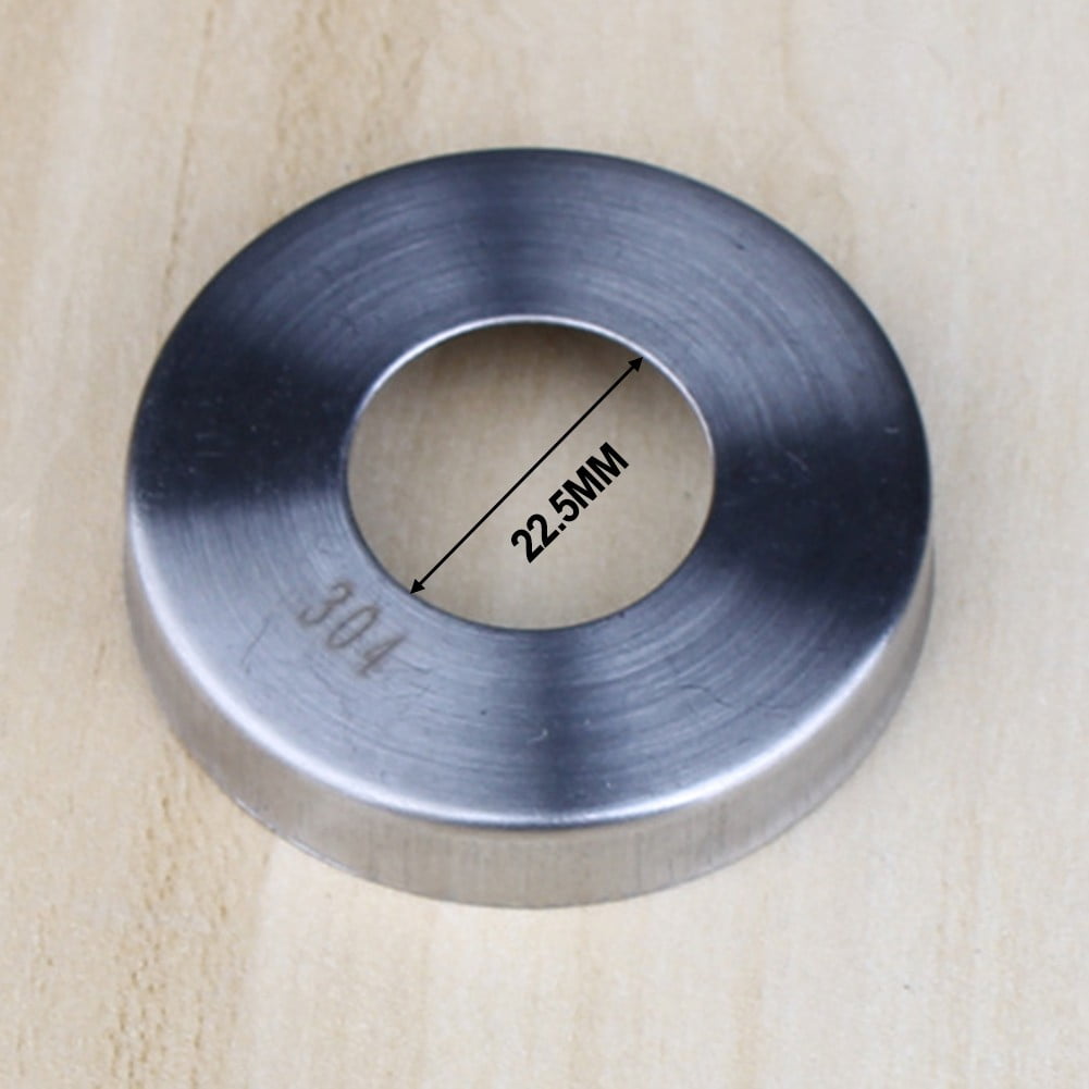 BTOER Tap Rose Height Tool Stainless Steel Cover Plate for Sanitary ...