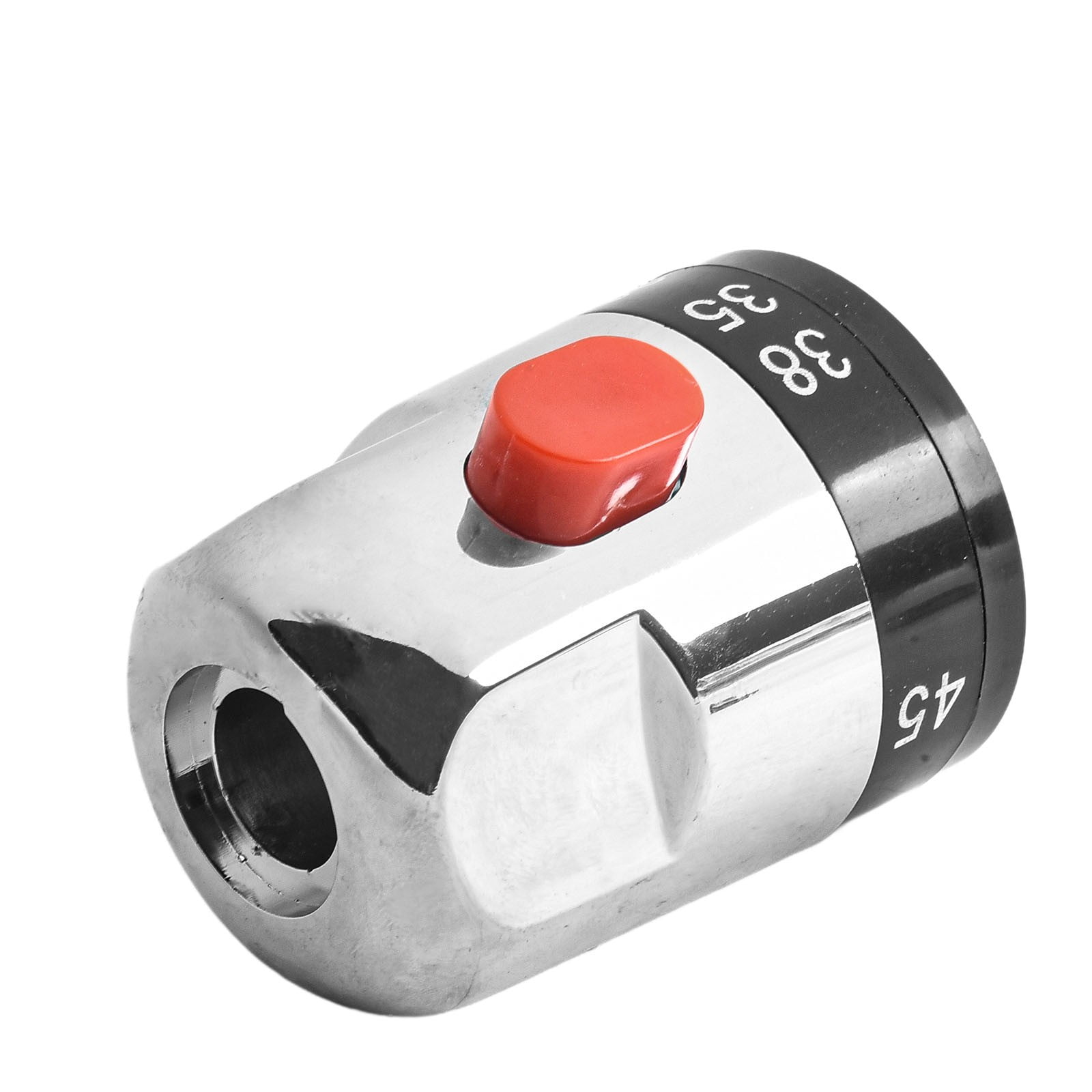 BTOER Temperature Control Handle For Thermostatic Bath Mixer Taps ...