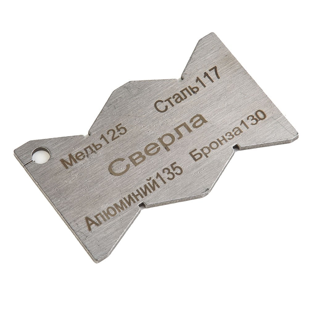 BTOER Thread cutting gauge Stainless steel angle model Angle measuring ...