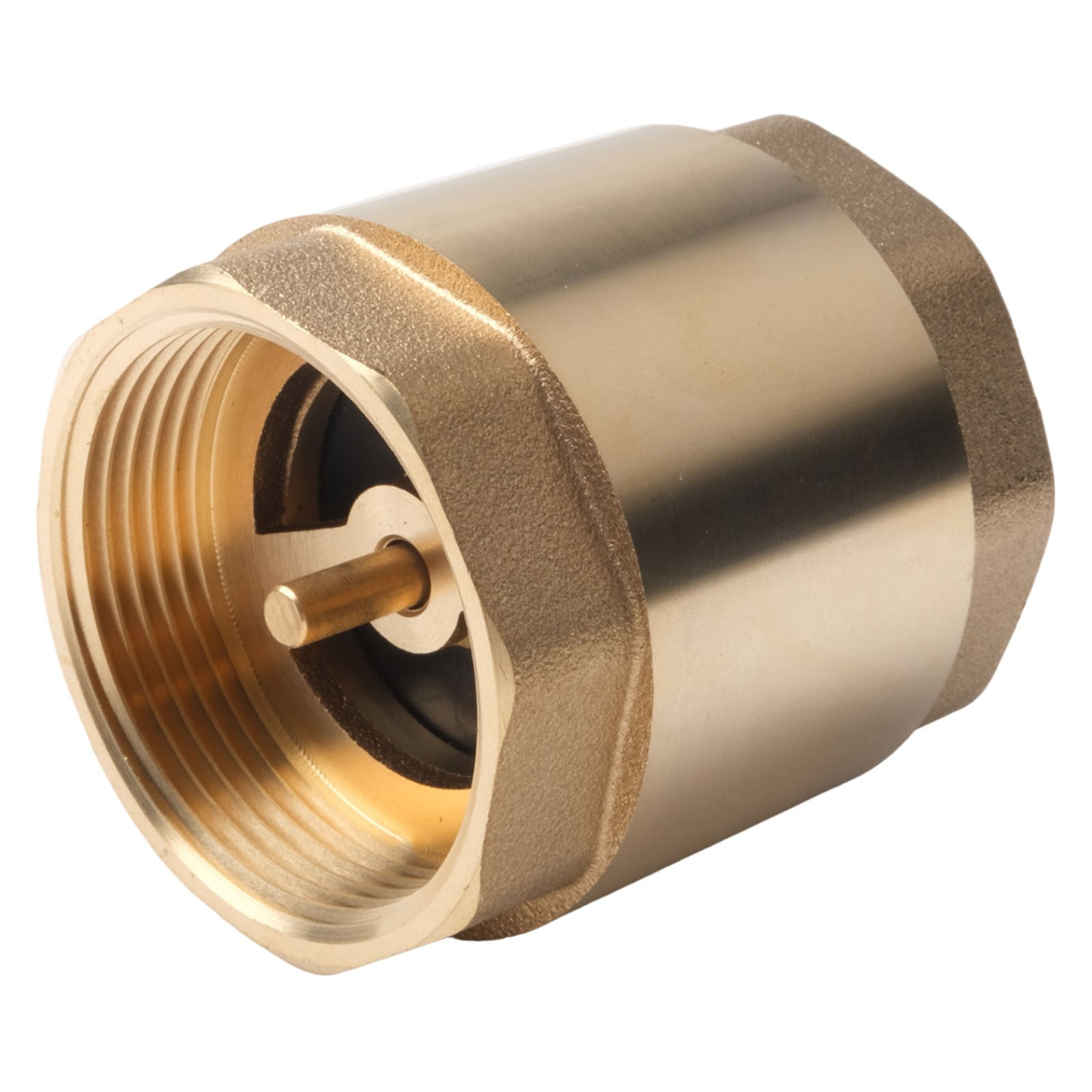 BTOER Threaded Check Valve High Accuracy Brass Check Valve Way Non ...