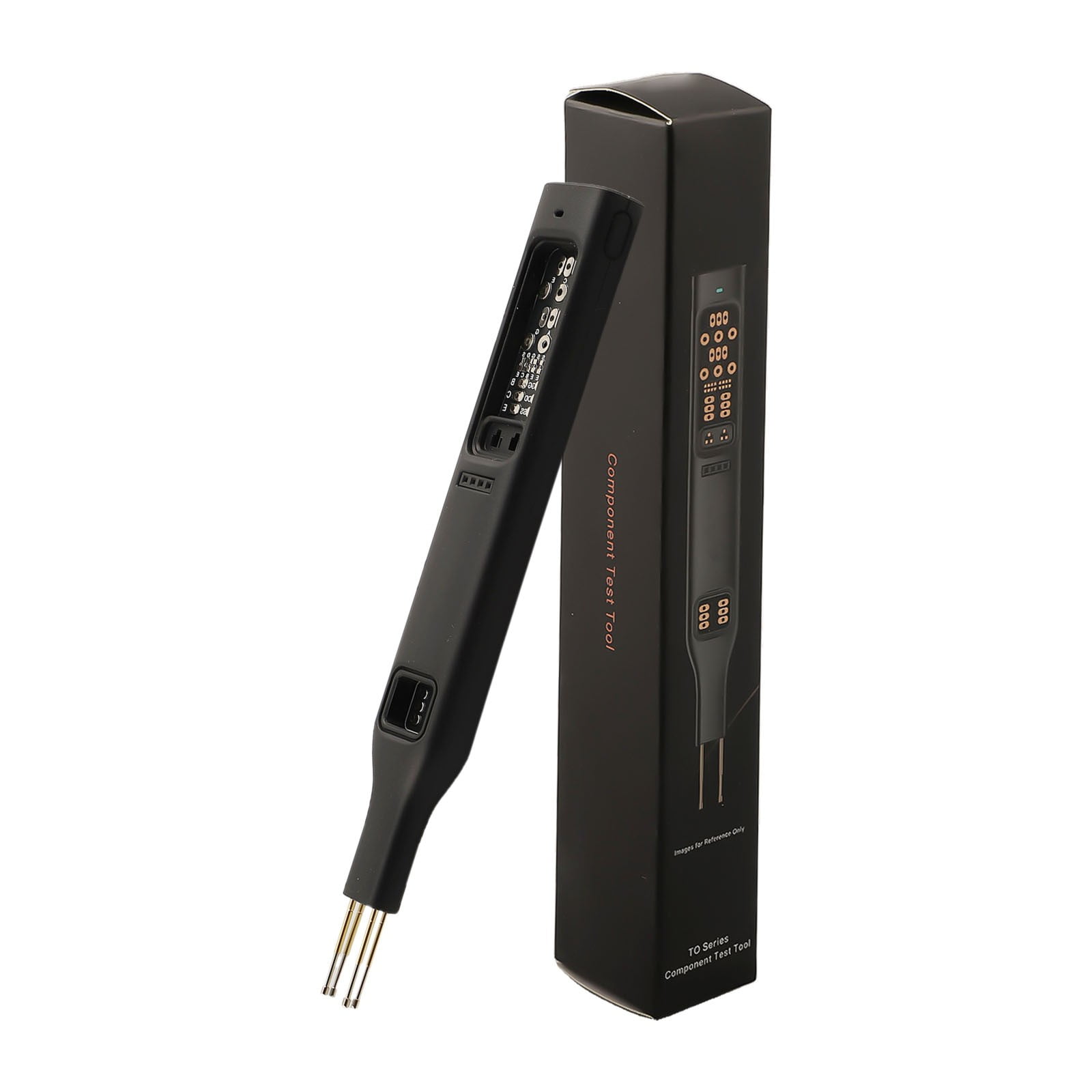 BTOER To1/To2 Optocoupler Tester Optocoupler Test Detection Tool Online ...