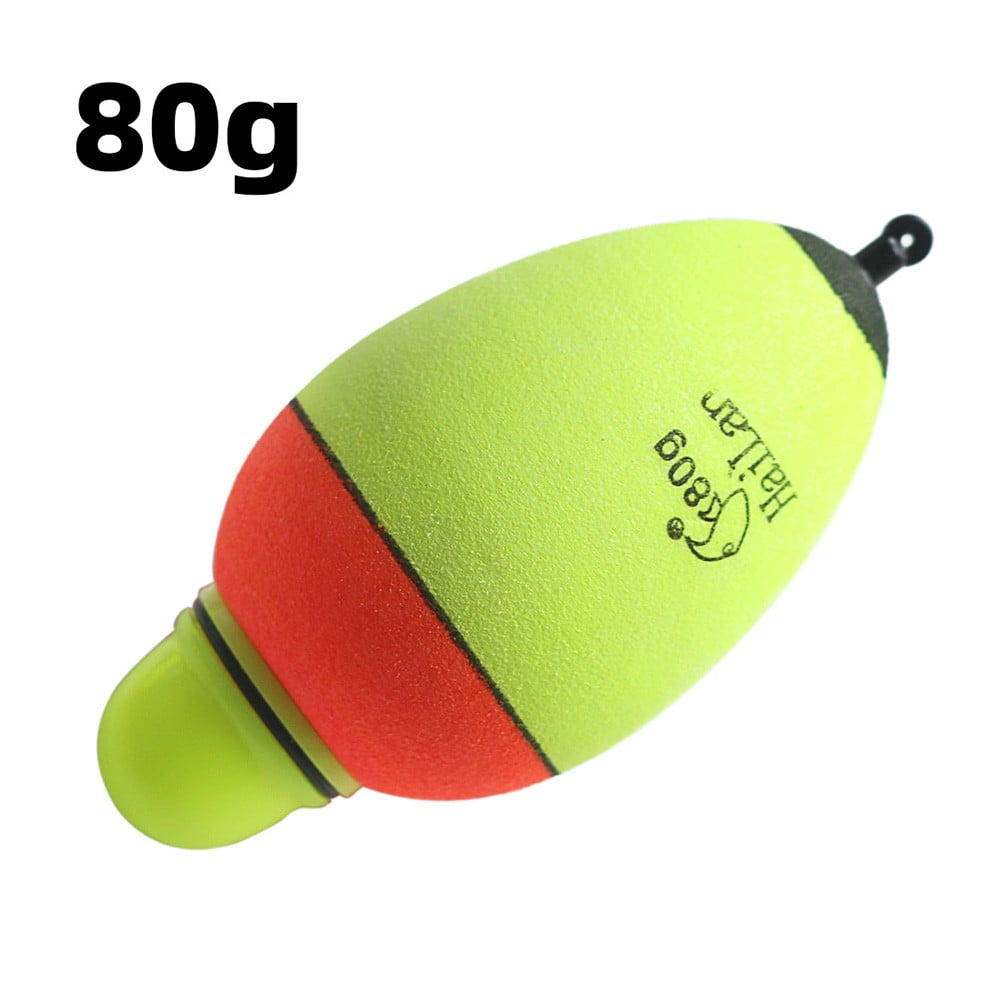 BTOER Two color electronic float, luminous float, visual fish float ...