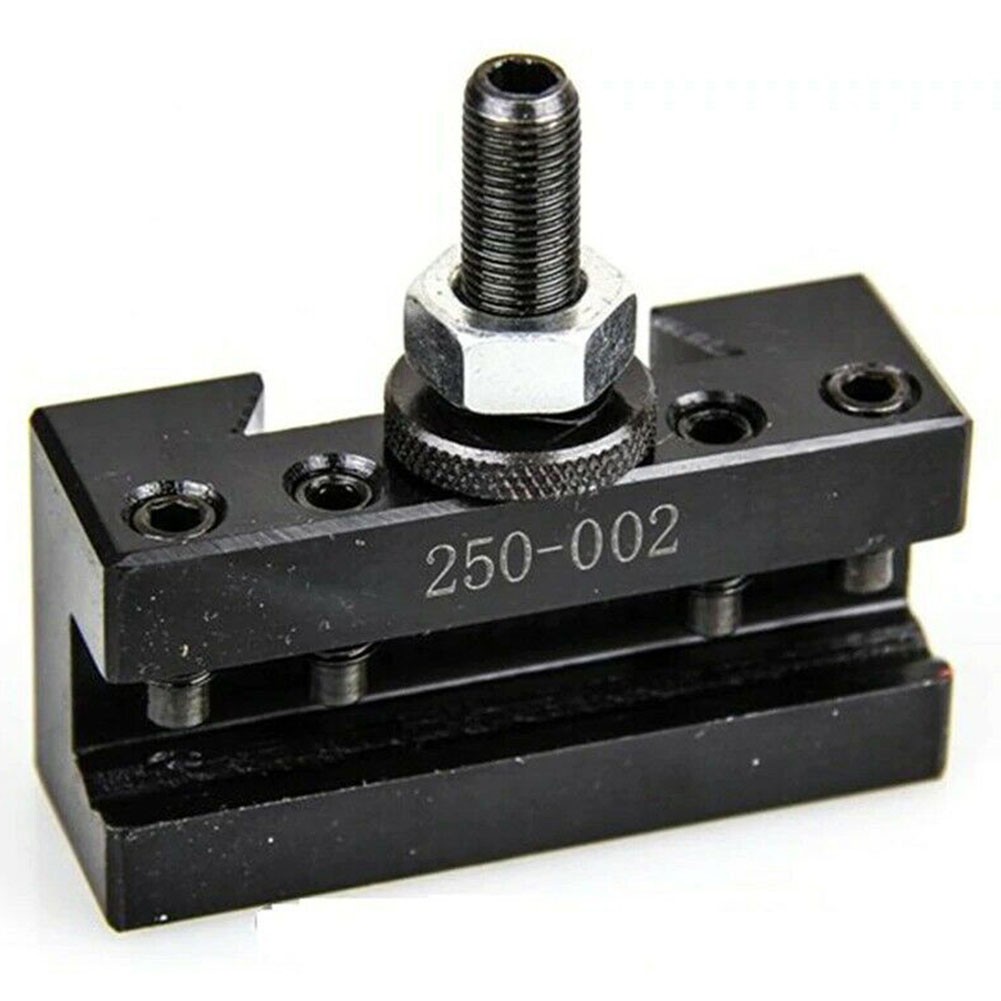 BTOER Type Quick Change Tools Kit Tool Post Tool Holder For Lathe Tools ...