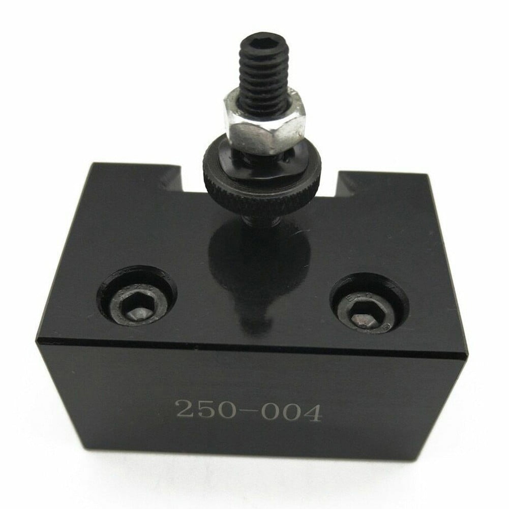 BTOER Type Quick Change Tools Kit Tool Post Tool Holder For Lathe Tools ...