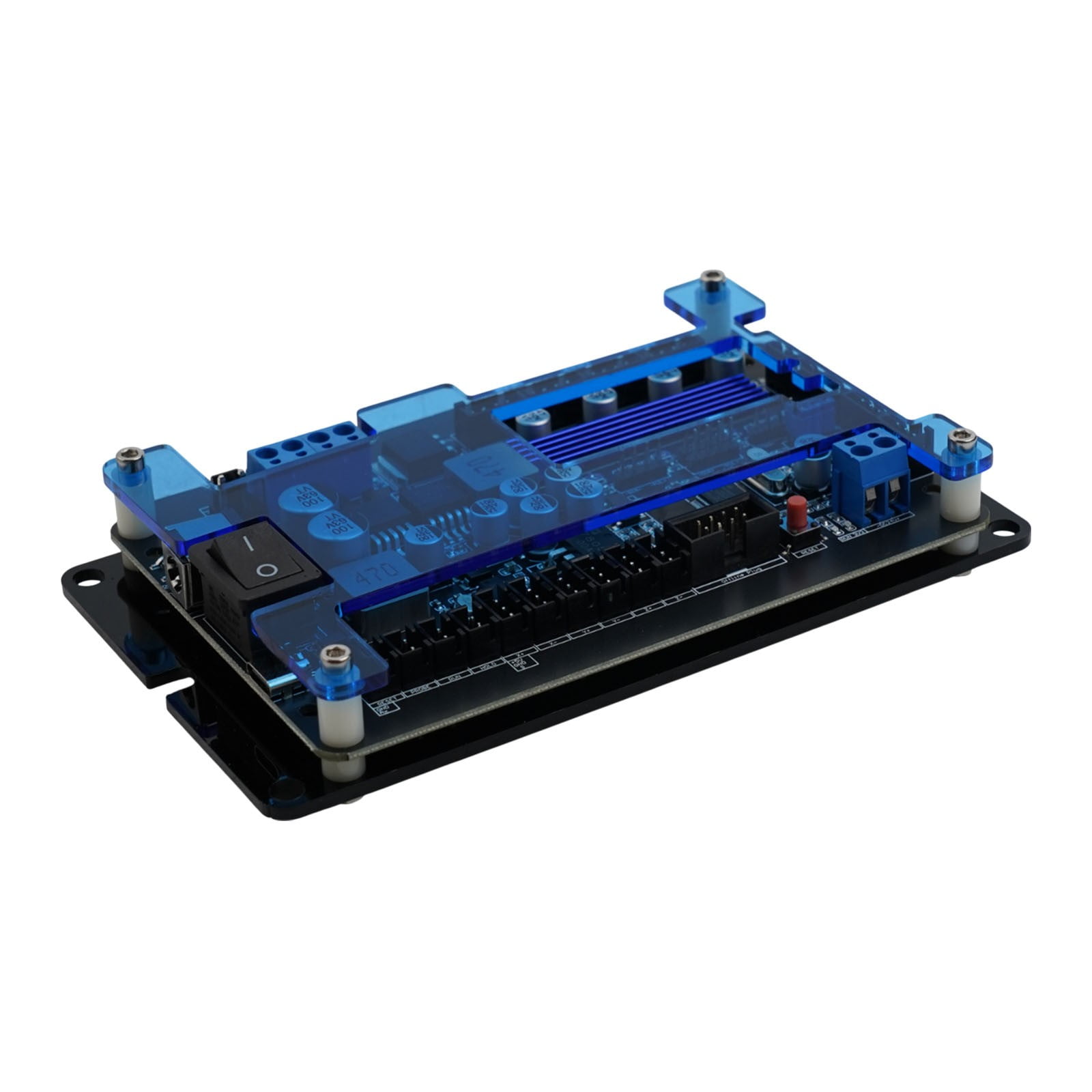 BTOER USB GRBL Controller Board 3Axis Stepper Motor Driver Board CNC ...
