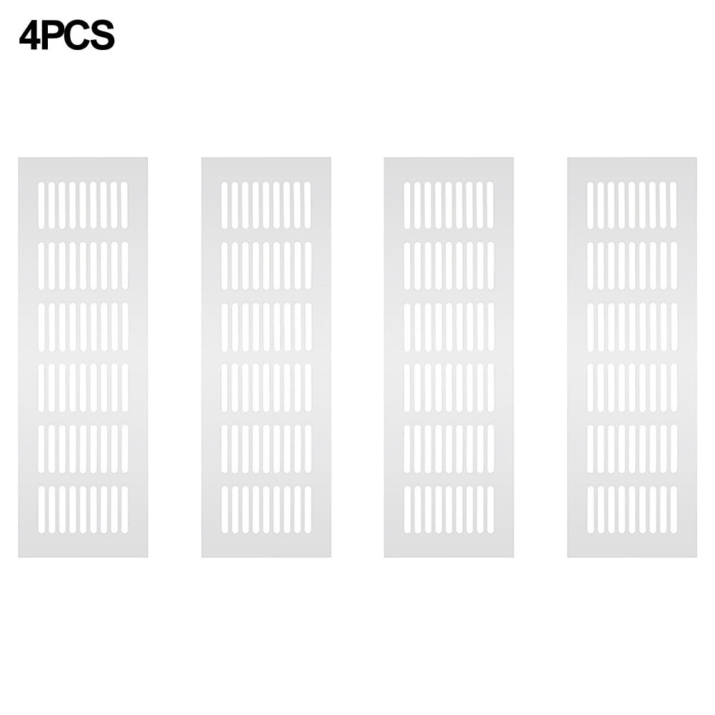BTOER Ventilation Grilles Rust Resistant Ventilation Grilles for ...
