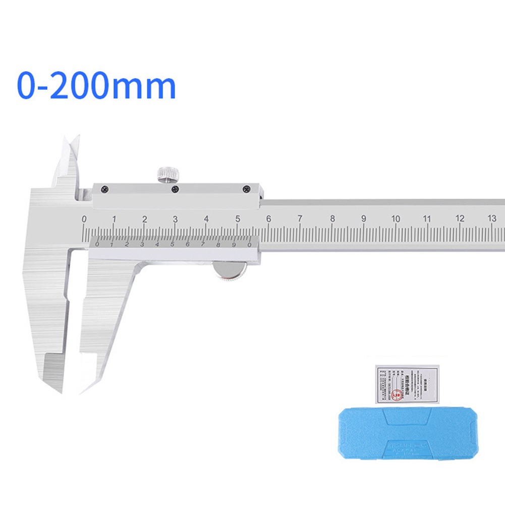 BTOER Vernier Caliper With Table Caliper small household industrial ...