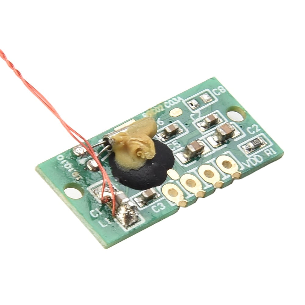 BTOER WWVB/60KHz Receiver Module Radio Time Module Radio Clock Radio ...
