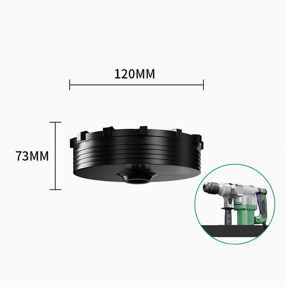 BTOER Wall Drilling Drill Puncher Electric Hammer Air Conditione ...