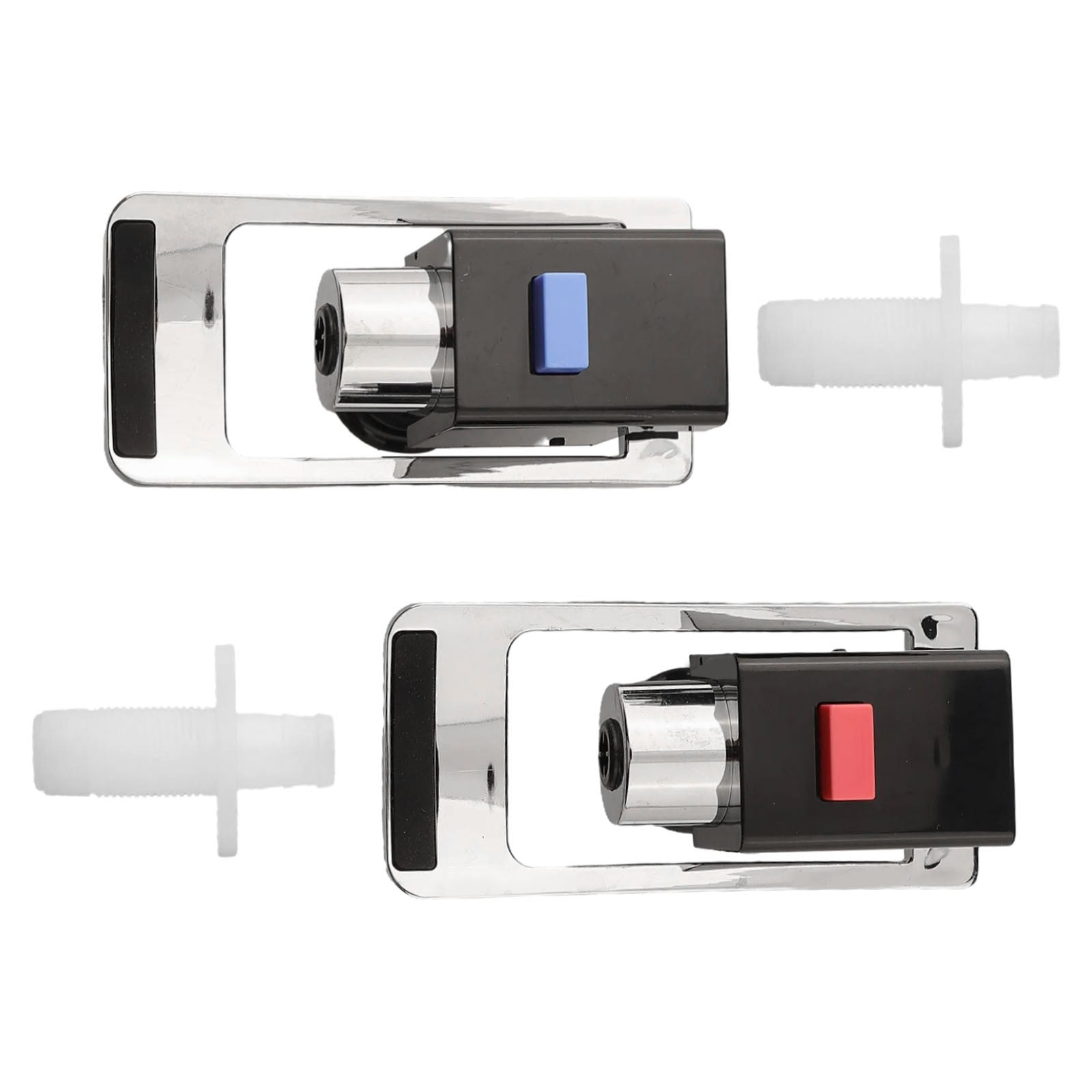 BTOER Water Cooler Faucet Push Style with Child Safety Lock Water ...