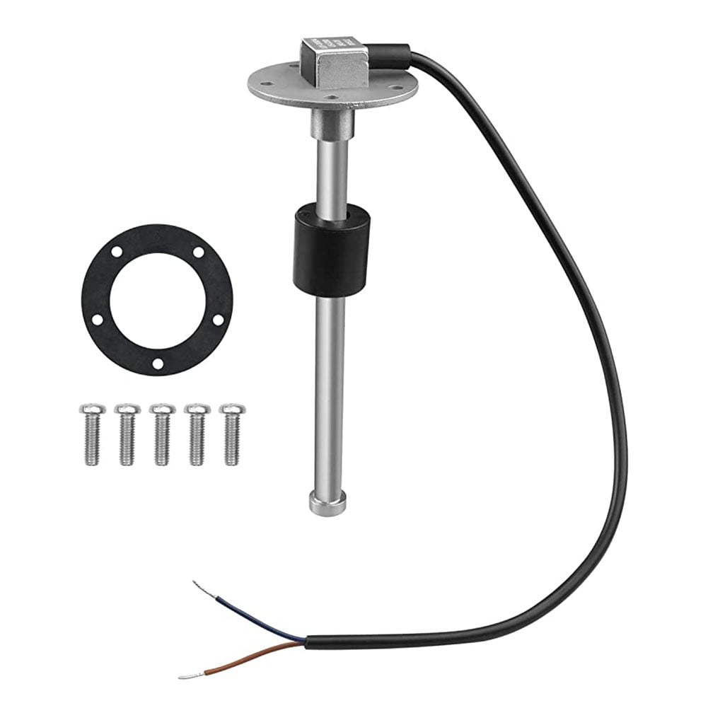 BTOER Water Level Sensor Fuel Gauge Fuel Tank Fuel Ticket Different ...