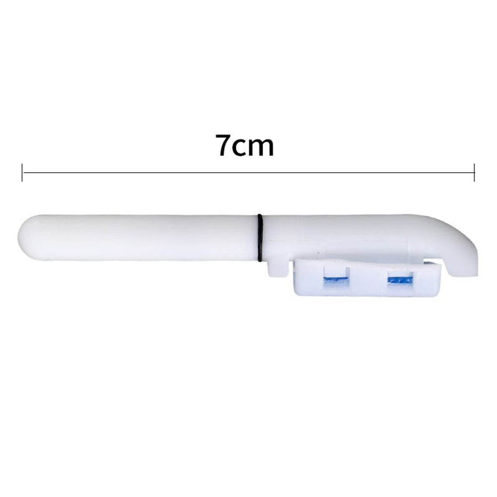 BTOER Waterproof LED Fishing Night Light Electronic Float Rod Tip ...