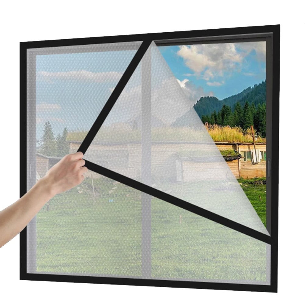 BTOER Window Insulation Film,Heat Protection Double Thickened Bubble ...