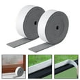 BTOER Window anti-condensation strips absorb water and keep dry 2 rolls ...
