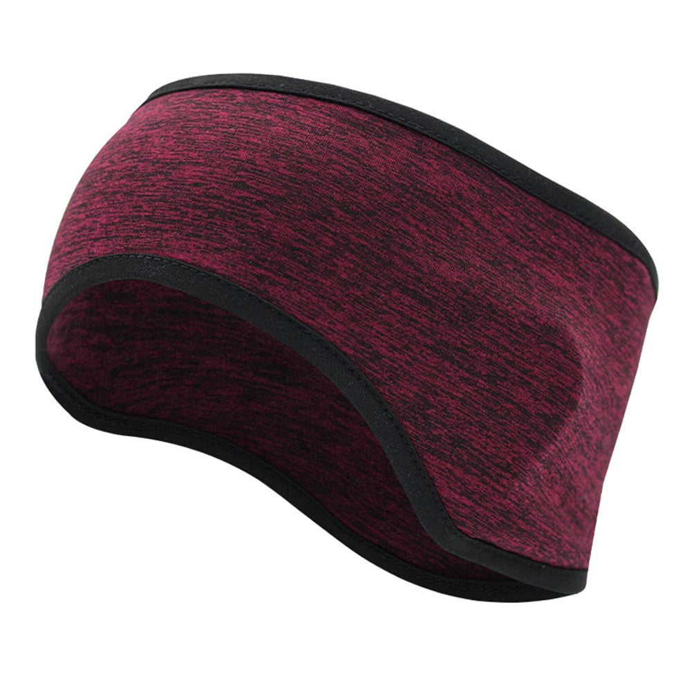 BTOER Winter Fleece Ear Warmers Muffs Headband 26x12cm Forehead ...