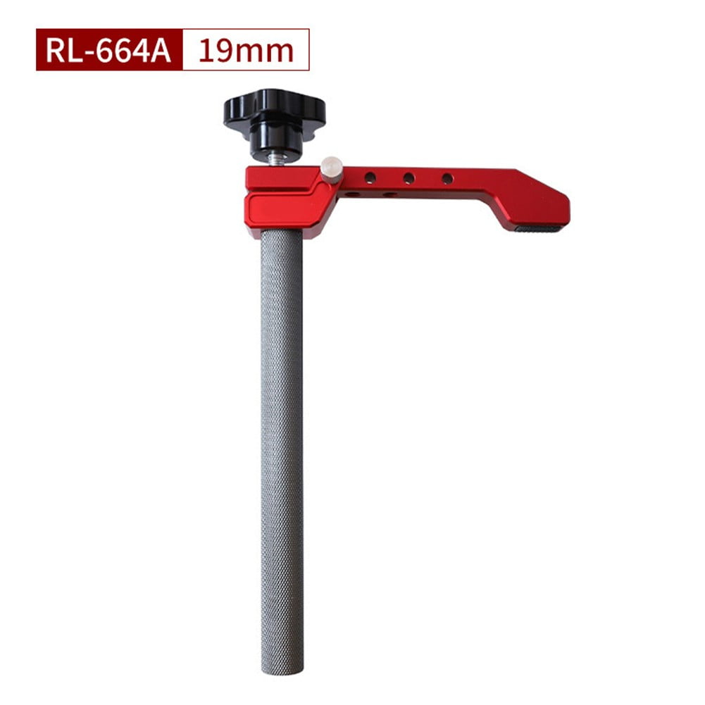 BTOER Woodworking Desktop Quick Positioning Clamp Mortise Workbench ...