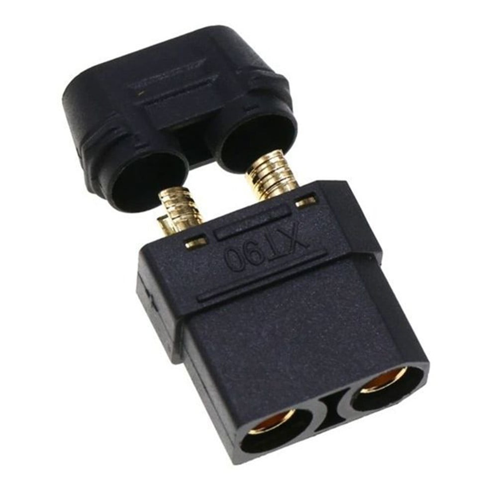 BTOER XT90 battery connector gold plated male XT90 connector XT90H-F ...