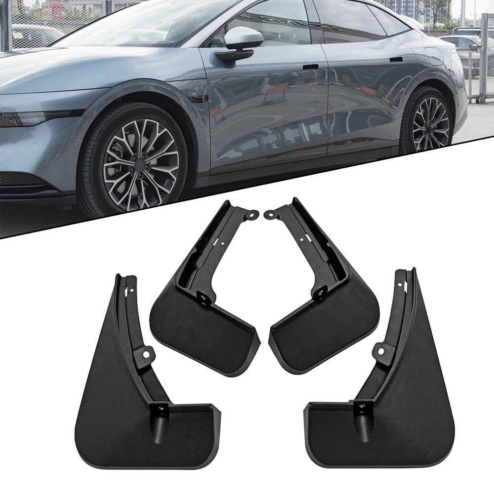 BTOER for 007 2024 Car Mud Flaps Splash Guards Mudguard Mudguards ...