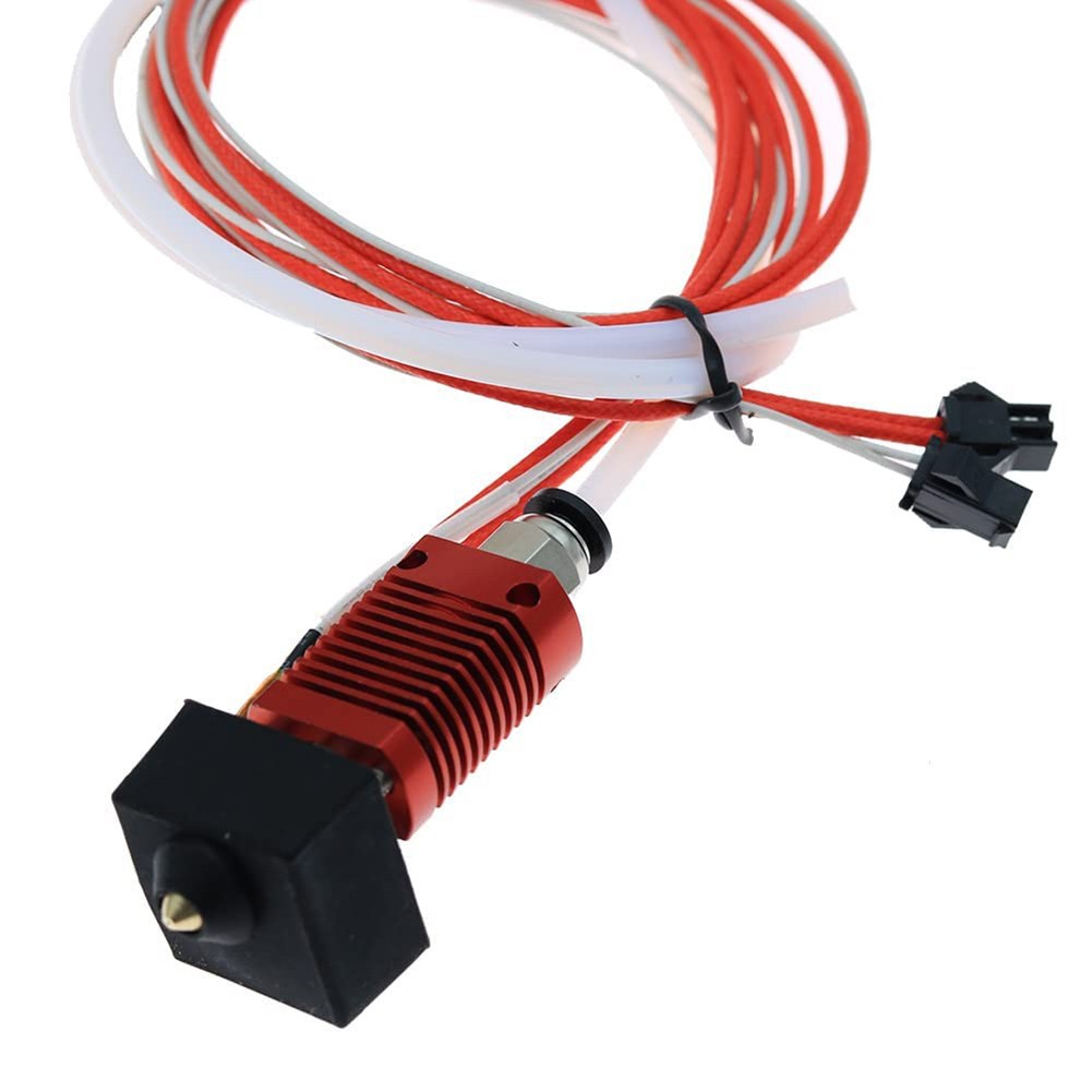 BTOER for 3d printer for CR10 extruder heating aluminum block print ...