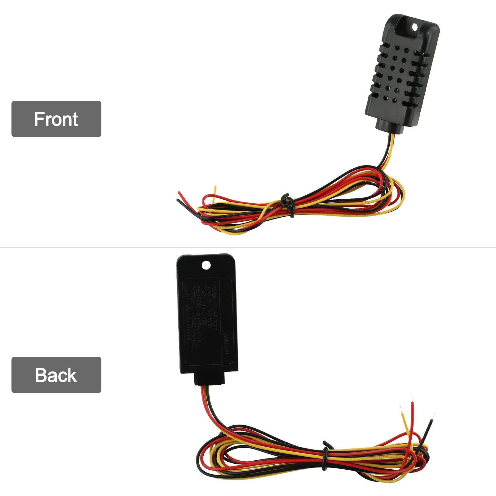 BTOER for DHT21,for AM2301A Capacitive Digital Temperature and Humidity ...