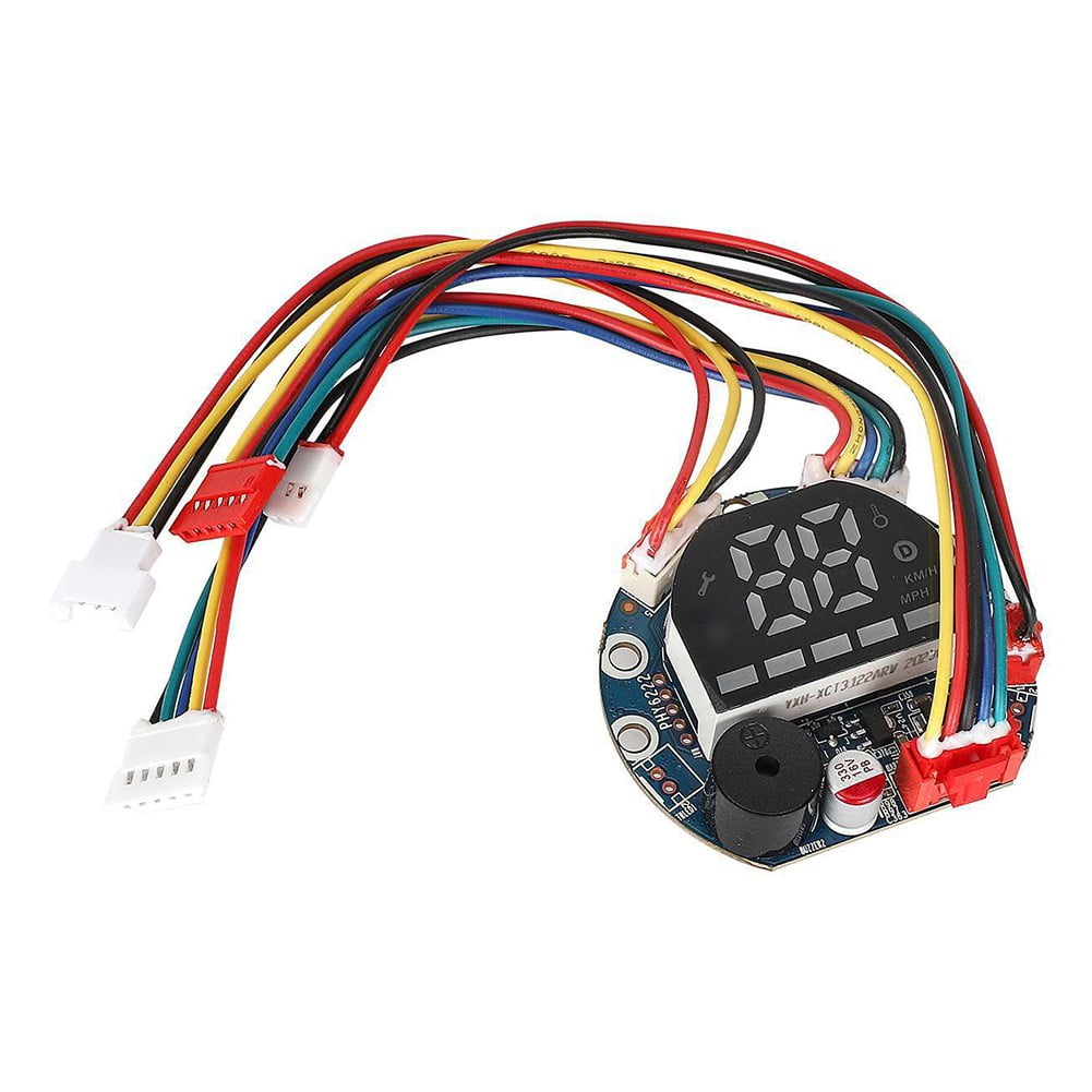 BTOER for X7 Controller 36V Display Panel Motherboard Circuit Board ...
