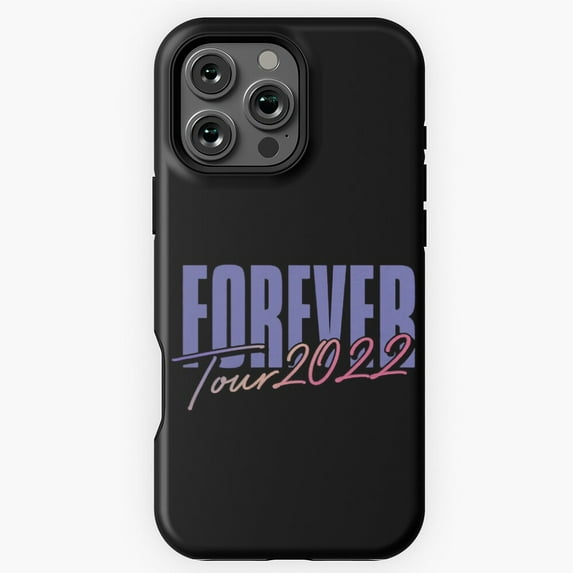 BTR Big Time Rush 2022 Forever Tour Phone Case for iPhone 16 15 14 13 ...
