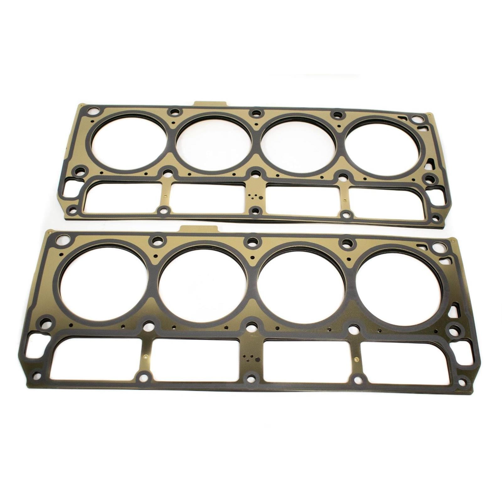 BTR Brian Tooley Racing 7-Layer Small Bore Head Gaskets MLS Pair Turbo ...