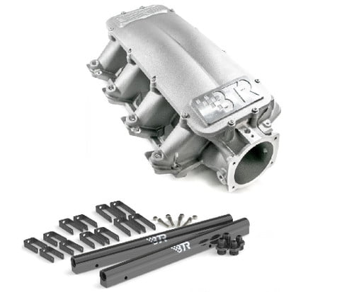 BTR Brian Tooley Racing Equalizer 1 Cathedral Port Intake Manifold IMA ...