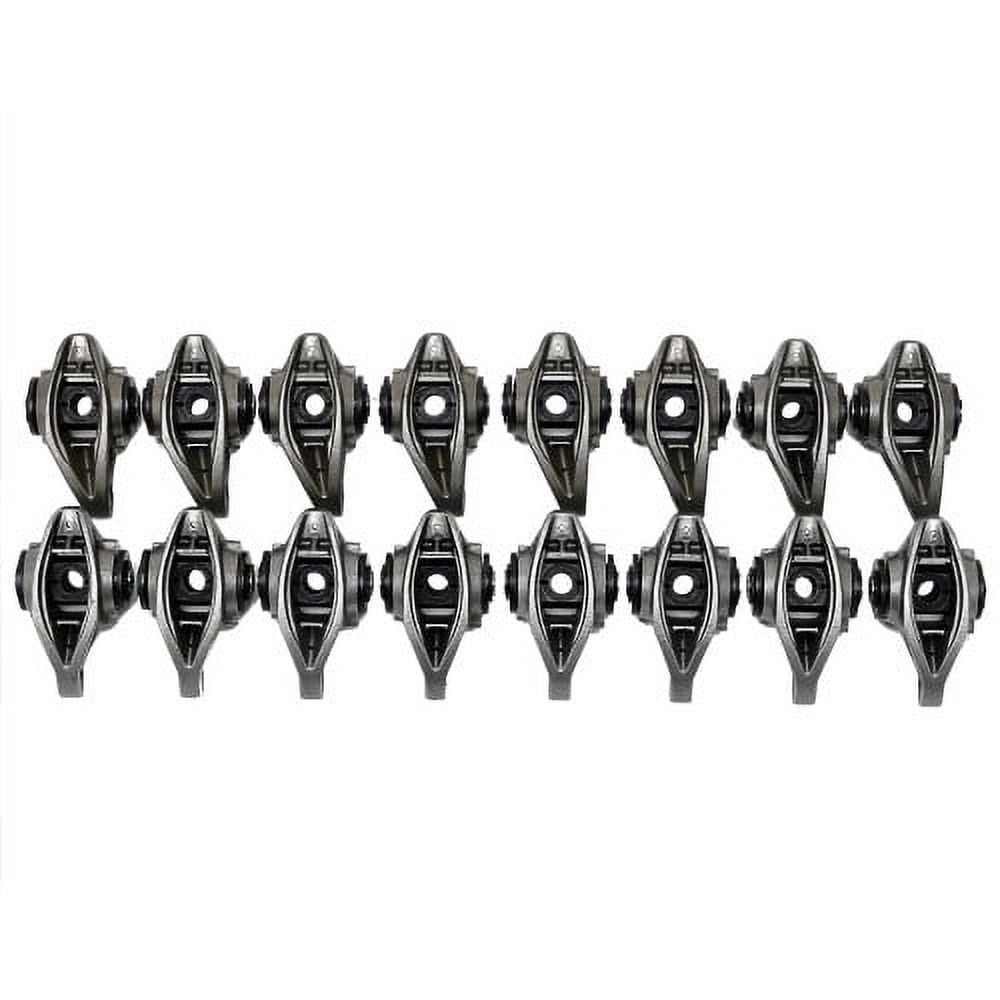 BTR Brian Tooley Racing LS3 Rocker Arms with Upgraded Trunnion Kit ...