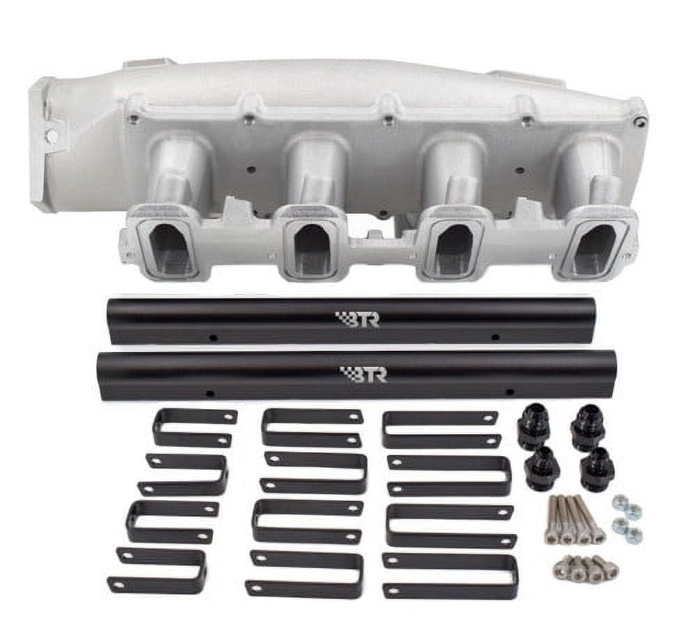 BTR Brian Tooley Racing Trinity Cathedral Port LS1 Intake Manifold ...