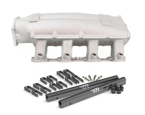 BTR Brian Tooley Racing Trinity Intake Manifold LS3/Rectangle Port ...