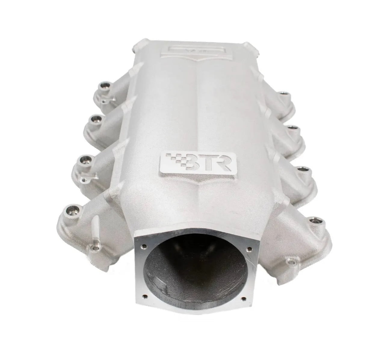 BTR Brian Tooley Racing Trinity Intake Manifold LS3/Rectangle Port ...