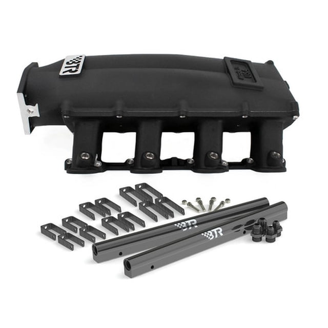 BTR Brian Tooley Racing Trinity Intake Manifold LS3/Rectangle Port V2 ...