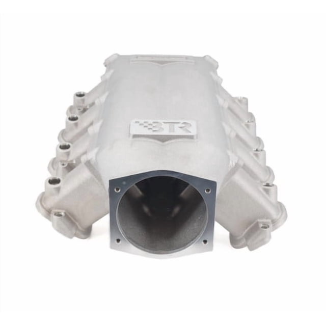 BTR Brian Tooley Racing Trinity LS7 Intake Manifold -Natural Finish ...