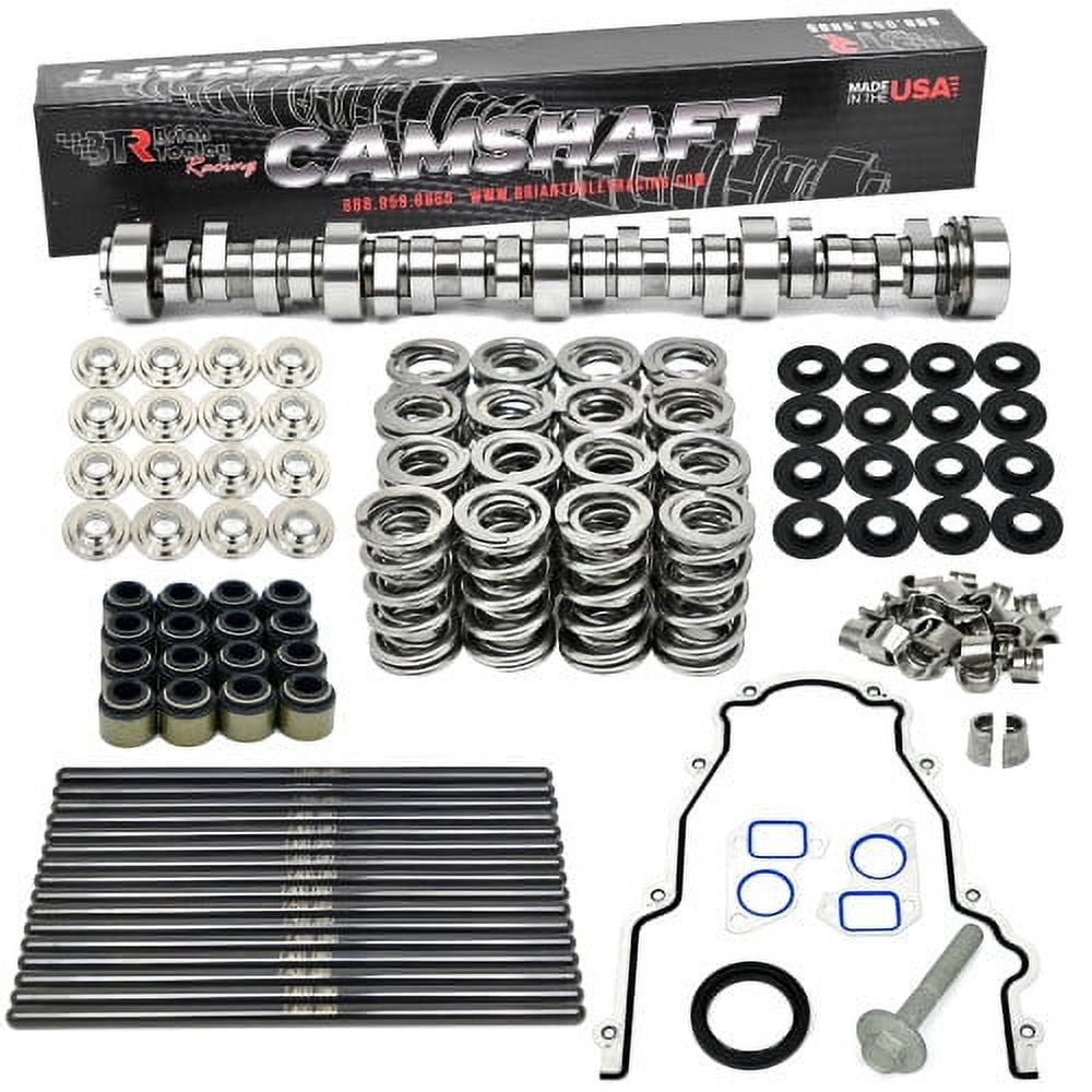 BTR Brian Tooley Racing Turbocharged Stage 2 Camshaft Gen 3/4 LS 4.8 5. ...