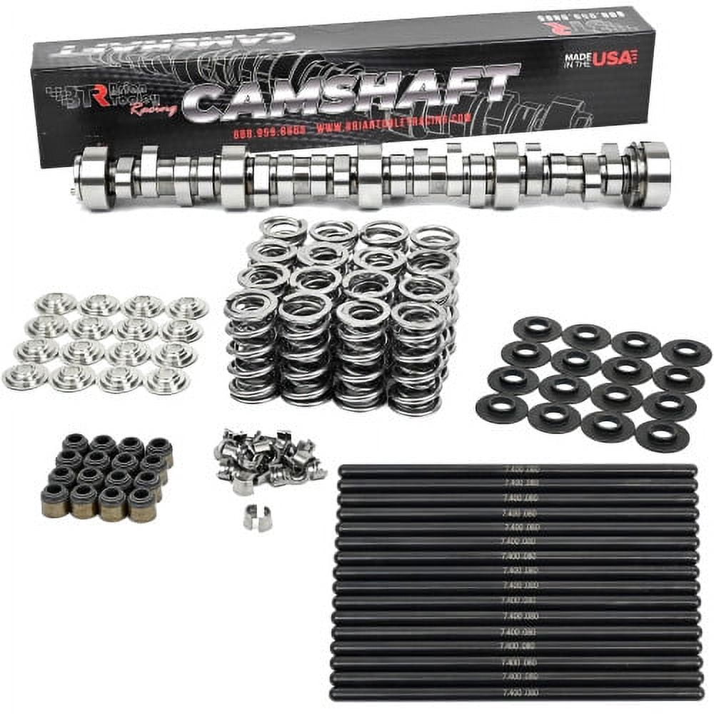 BTR Brian Tooley Racing Twin Turbo Stage 1 Camshaft Cam Kit Gen 3/4 4.8 ...