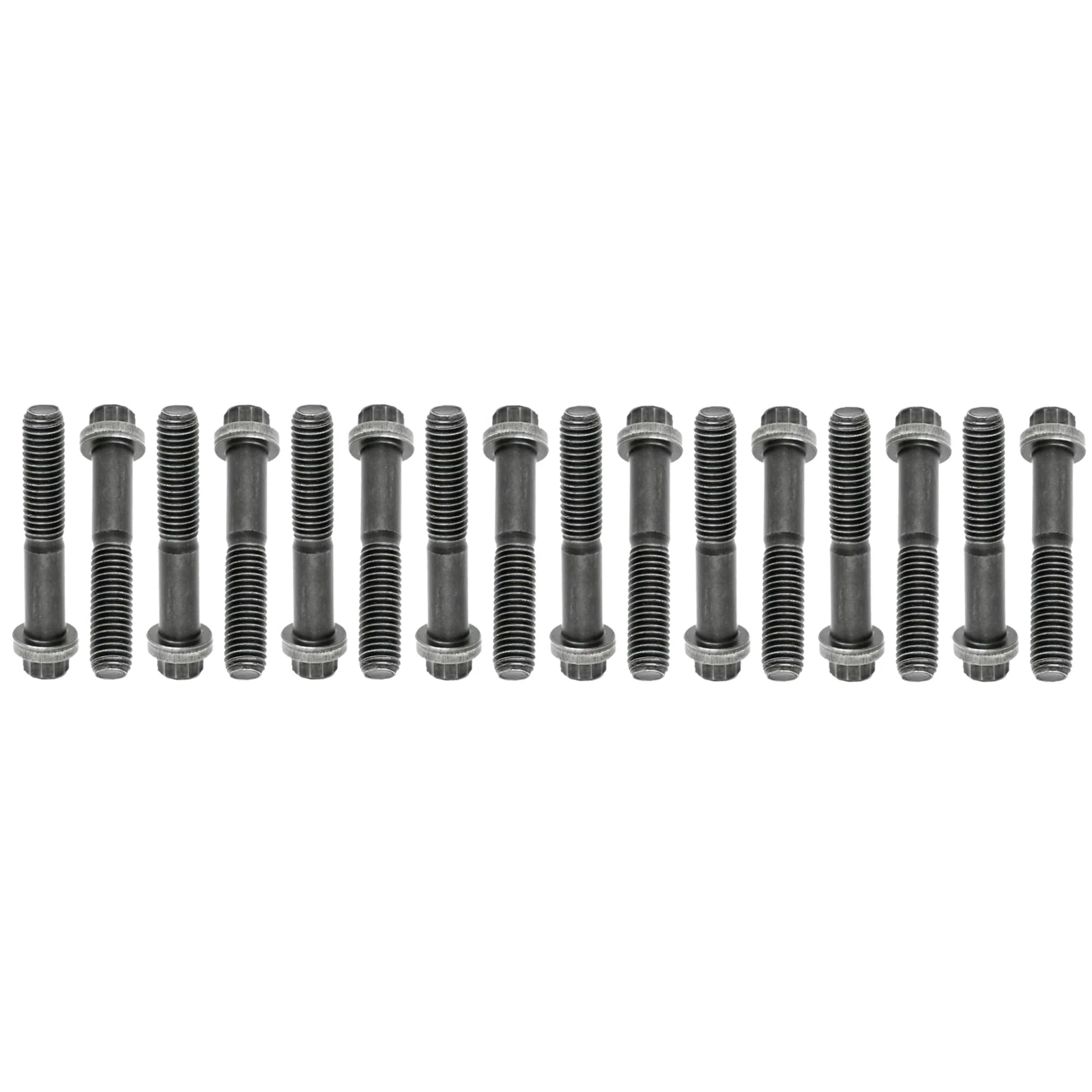 BTR Brian Tooley Rocker Arm Trunnion Kit Bolts 12 Point M8-1.25 Set of ...