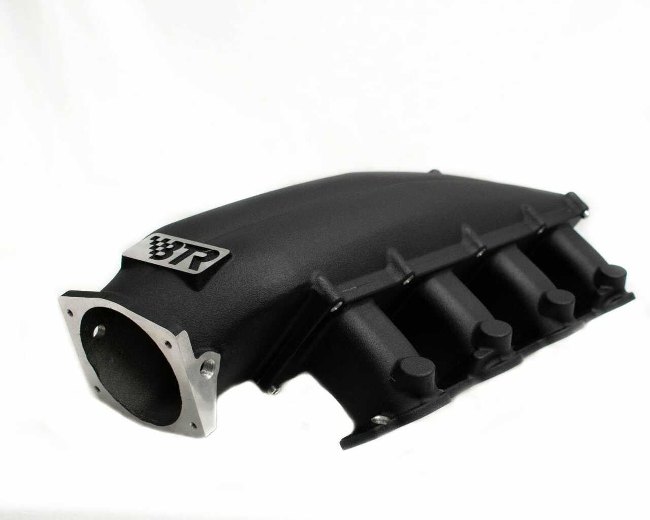 BTR Gen V Trinity Intake Manifold - Black - Without Injector Holes ...