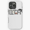 BTR Group Big Time Rush Music Band Phone Case for iPhone 16 15 14 13 12 ...