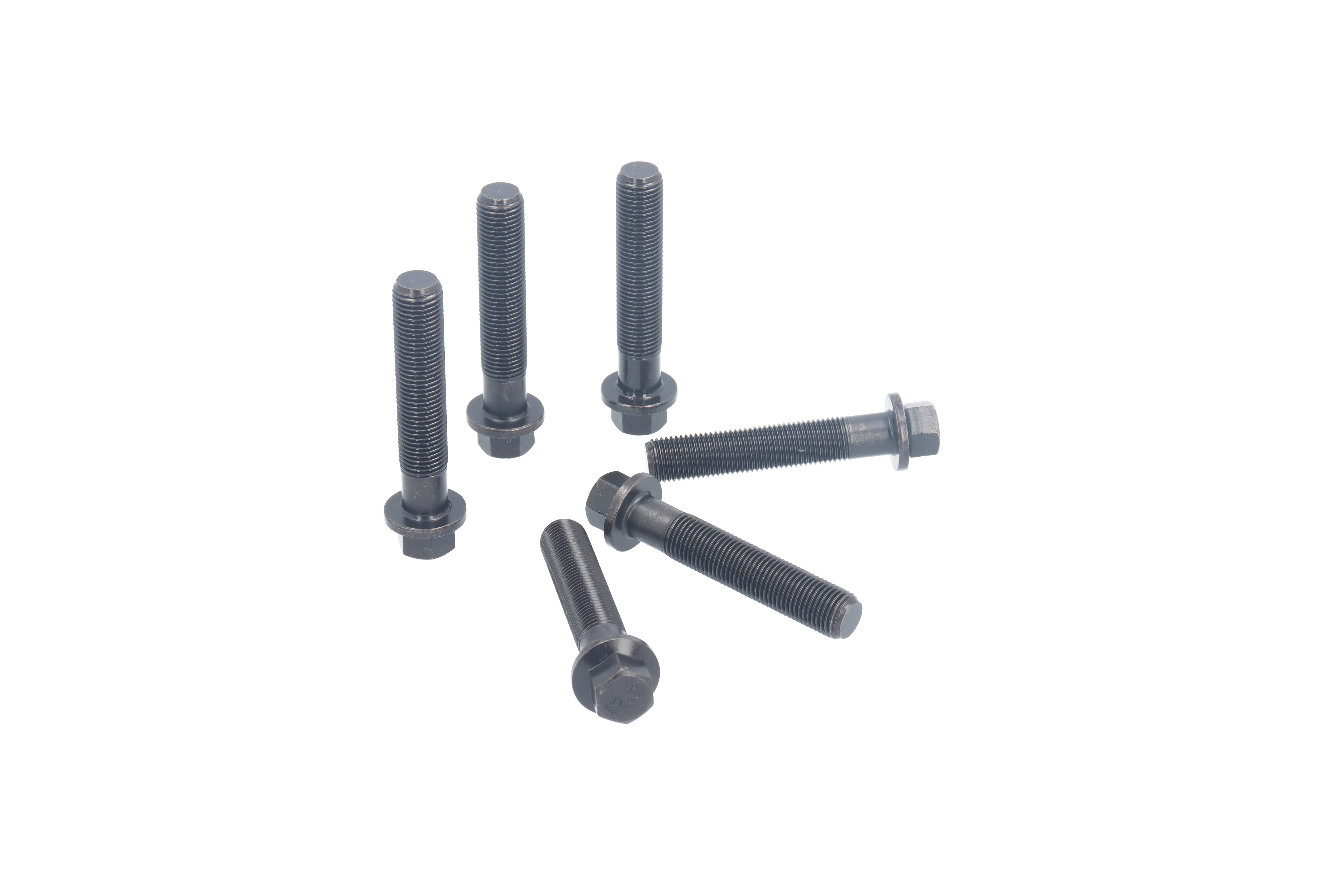 BTS-3944679 6PCS Connecting Rod Cap Screw ISL/QSL 8.9L, Tornillo de la ...