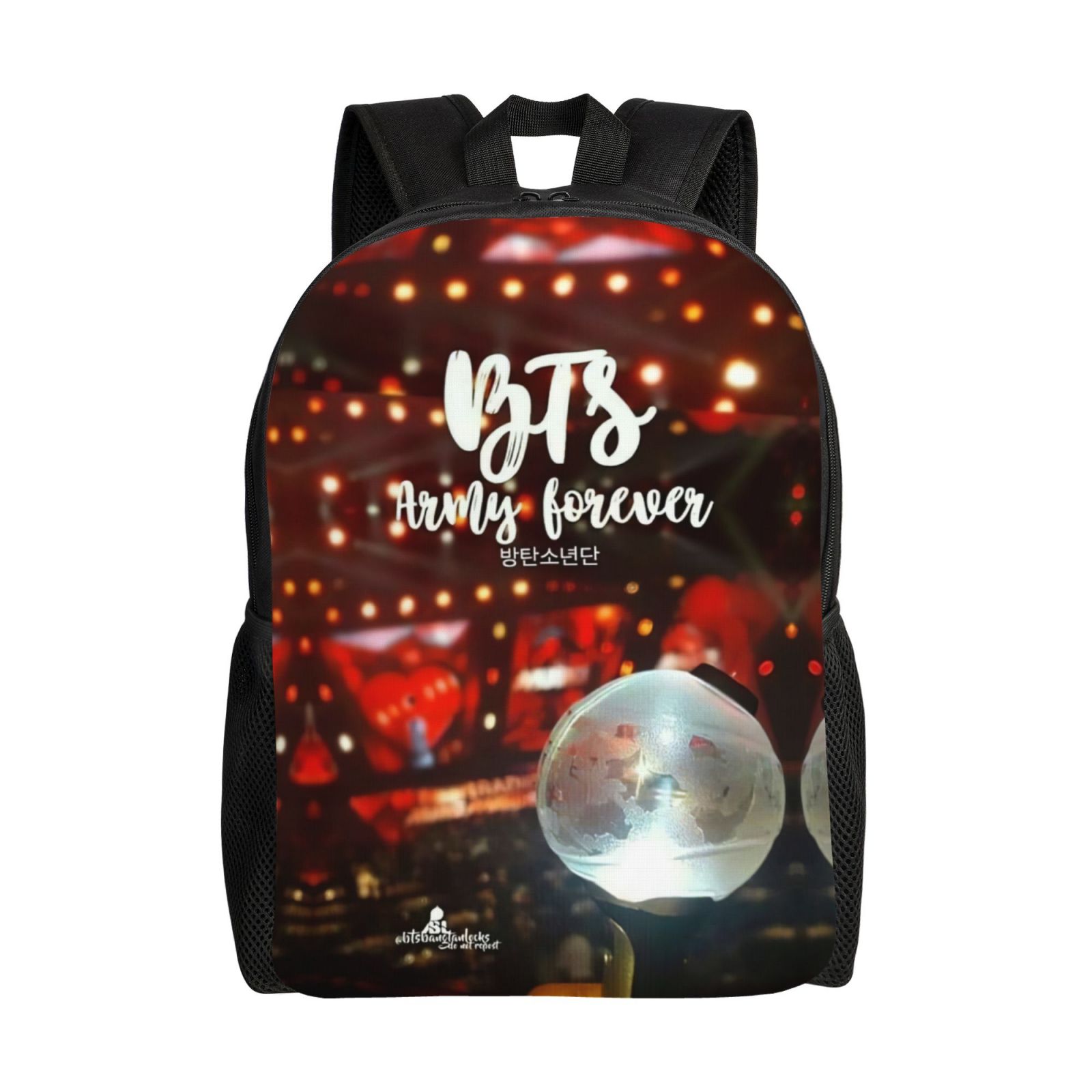 BTS Backpack Full Size Backpack for Men & Women ,Design for Travel ...