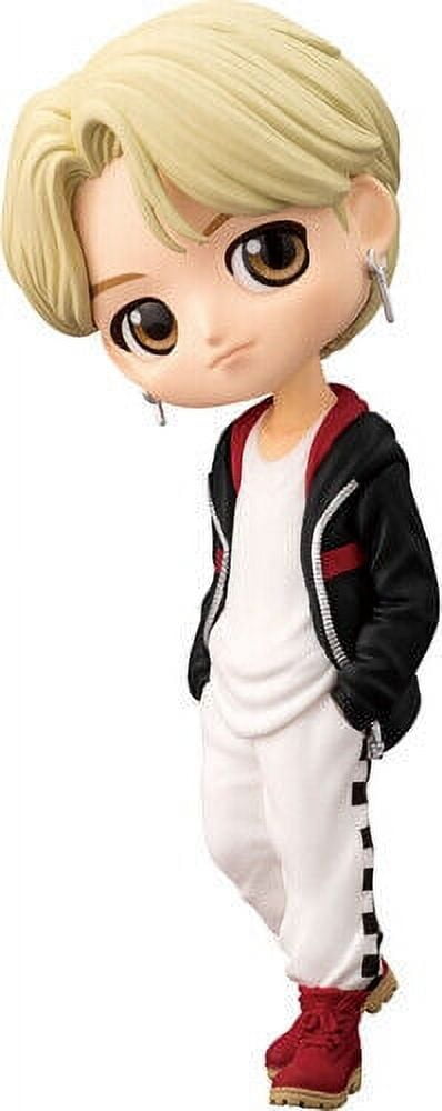 BTS - BanPresto - TinyTAN Mic Drop Q posket vol.2 Jimin Statue [New Toy] Figure, - Walmart.com